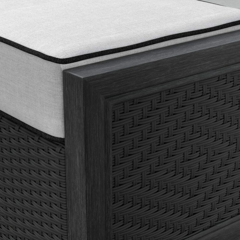 Logan 6-Piece Deep Seating Set – Grand Leisure